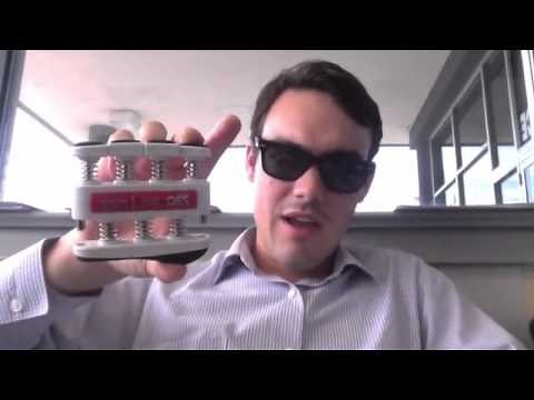 GripMaster Guitar Strength Exercise