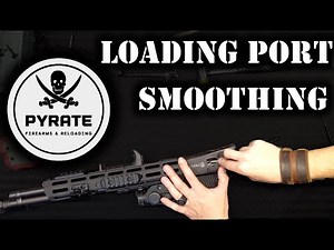 SMOOTH! - Loading Port & Gate of a Citadel LevTac92 (Rossi R92)