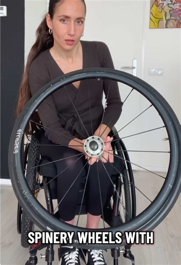 Exploring the Quickie Nitrum Wheelchair Tires