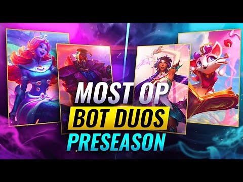 5 Best Bot Lane Duos to Carry Bot Lane - League of Legends