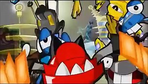 The 7D Mixels (Mixel Music Video) - Dailymotion Video