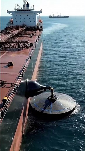 Deadly Truth of Ship Mooring | How Vacuum Systems Save Lives