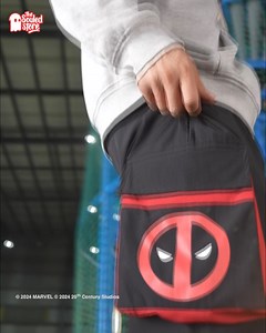 2.2K views | Deadpool & Wolverine official merchandise final phase drops are Now Live! Sneakers, oversized tees, backpacks & more.  Limited stock only. Shop on the app & get an extra 10% cashback. | The Souled Store | Facebook