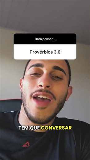 Provérbios 3.6 #reflexão #palavradeboaconduta #palavraquesalva