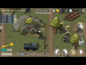 B2B Extinction: Infector boss fight