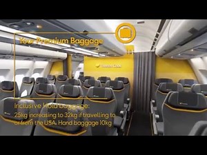 Thomas Cook Airlines long-haul A330 experience