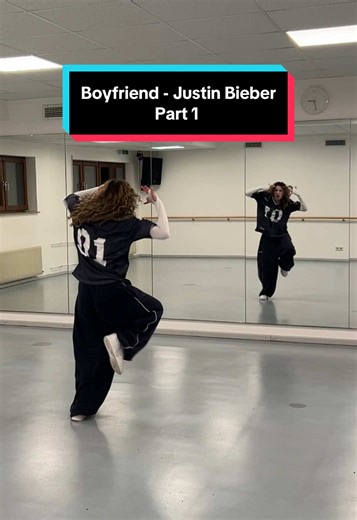 Beginner Hip-Hop Choreo: Boyfriend Part 1