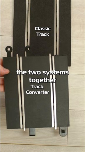 Scalextric | Classic Straight Converter