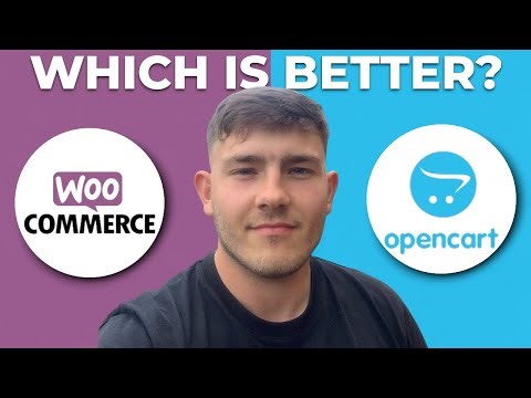 WooCommerce vs OpenCart - Which one is better? (2025 Guide)