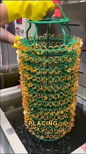 Electroplating Metal for Smooth Protective Finish. #MetalCoating #Electroplating #RustProtection #SmoothFinish #IndustrialProcess | Doraya Jennings