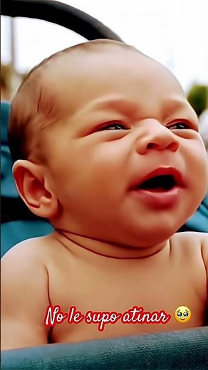 He didn't know how to choose 😅