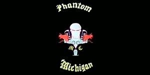 Phantom Outlaw MC (Motorcycle Club) - One Percenter Bikers