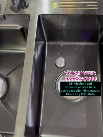 5K views · 48 reactions | Luxury sink with plate rack | Onetouch building accessories | Facebook