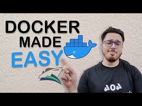 Docker Made Easy: Discover the Magic of Yacht