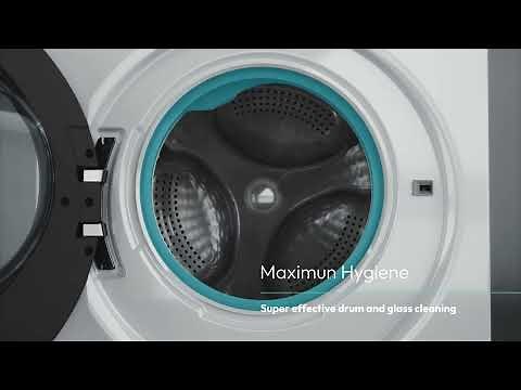 Washing machine | Candy - ProWash 500 - Product and connectivity video |