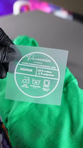 How to make money printing shirts like Balenciaga from anywhere #diy #clothingbusiness #balenciaga | Pure Motion Apparel