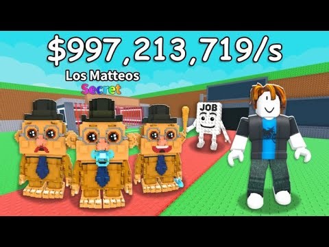 Steal a Brain in Roblox and Get Infinite Luck 💸🧠 #shorts #roblox