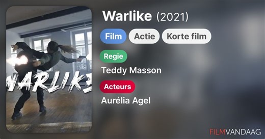 Warlike (2021)
