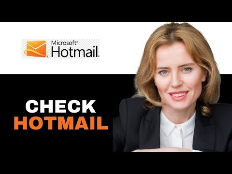 How to Check Hotmail Storage 2025