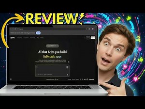 Leap.new Tutorial 2025 Review Best AI App Builder Alternative to Replit Lovable Base44