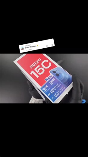 Redmi 15c Durability Test: Water Resistance and More