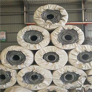 [Hot Item] Bto-22 Stainless Steel 316L Wrap Flat Razor Wire Barbed Fence