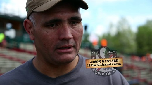 Wider World Of Sports: Lumberjack World Championships