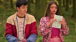 Who plays Ruby in Sex Education and what else has she been in?