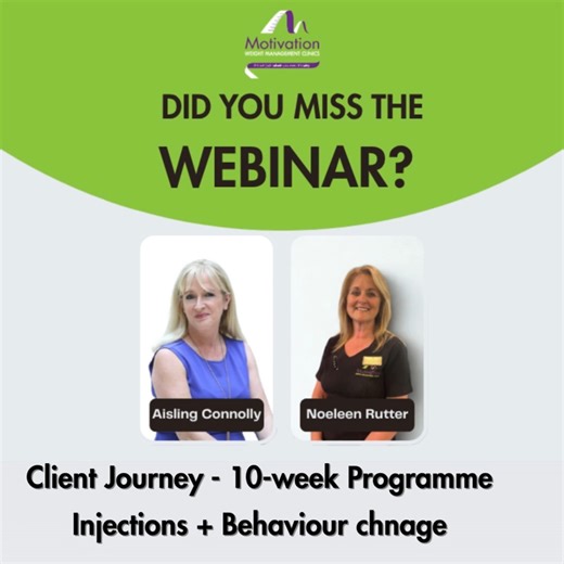 How behaviour modification and weight loss medication work hand-in-hand for real, lasting results. 💪💚 Watch the full video till the end to see our client’s progress graph 📈 the right support and tools make all the difference. #WeightLossJourney #BehaviourChange #MotivationClinic #HealthyHabits #WeightManagement #LifestyleChange #Accountability #WellnessJourney #TransformationInProgress #MotivationMatters | Motivation Weight Management Clinics