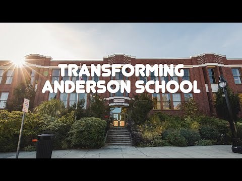 Transforming McMenamins Anderson School | Bothell, WA