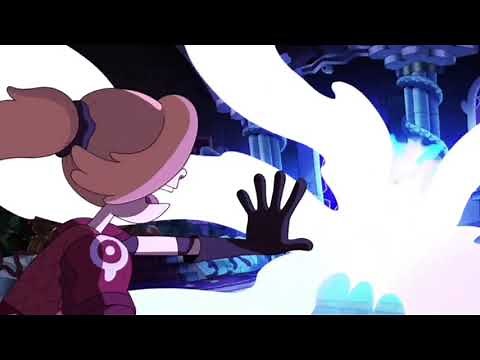 Amphibia - Turning Point - Sasha sees Marcy get stabbed Clip