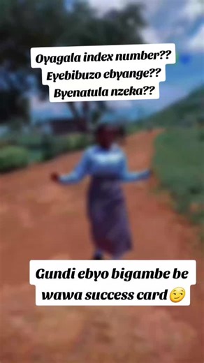 Understanding Exam Results and Index Numbers