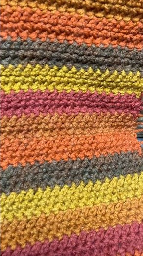 Double Herringbone Crochet Stitch Learn How Free Crochet Patterns #crochet #crochetpattern