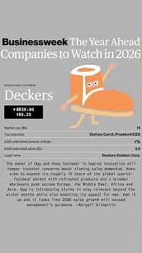 Companies to Watch in 2026