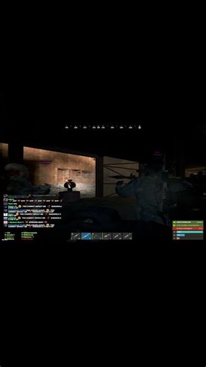 boar in my base -_- #rust #раст #shorts