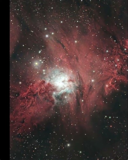 NGC2264 Cone Nebula