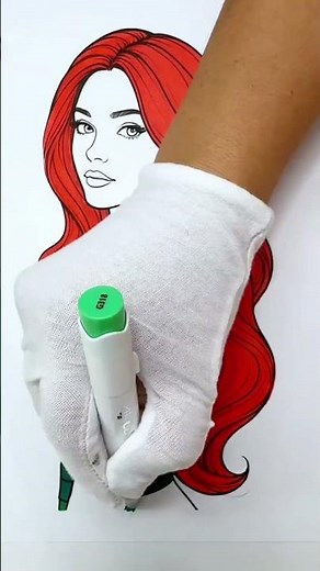 Satisfying Coloring Therapy: ASMR Sounds for Stress Relief