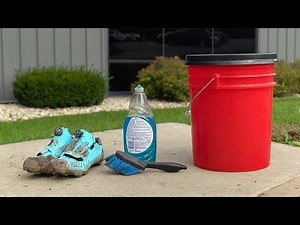 How To: Clean Your Bike Shoes