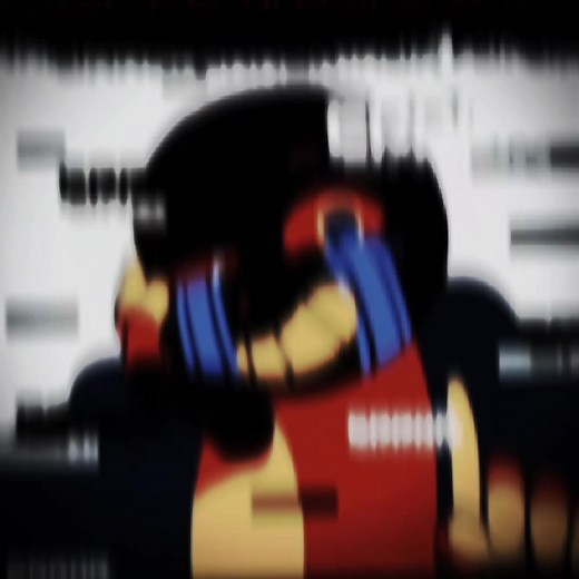 CapCut Undertale AU Error Sans Edit