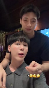 I never knew I needed this interaction until it was here... 🥹🥹🥹 I know some of you will eyed side about this but I hope at some point in your heart you will find your healing. They've grown and I'm sure they've learned a lot about the past mistakes. 😊😊😊 #cooheart #m34nismind #lovebychance #thaibl #boyslove #fypツ #fyppppppppppppppppppppppp | LoveNo Gender