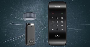 Long-range wireless charging a reality in new smart-lock