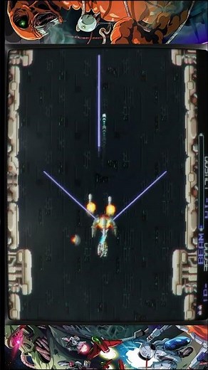 R-Type 1987 #retrogaming #sega #nintendo #gaming #arcade