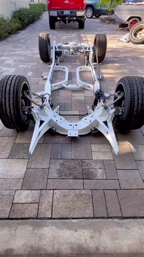 Building a Car from Scratch | 56 Chevy Wagon Project