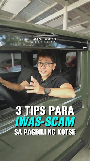 Magandang deal o scam? Alamin paano mo malalaman! 💡🚗 #ManilaAutoDisplay #SecondhandCarPH #CarBuyingTips #BudgetCar #CarTalk | Manila Auto Display - MAD