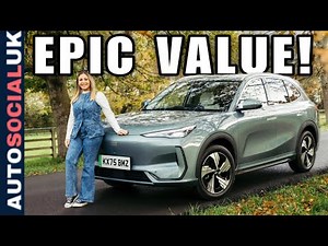 Geely EX5 Review | Incredible Value EV… But Is It Too Sensible?
