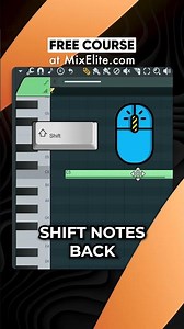 3 Piano Roll Settings You Need to Enable #shorts