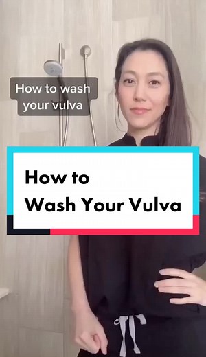 How to Wash Your Vulva with Water: Shower Tips for a Clean Vaginal Hygiene