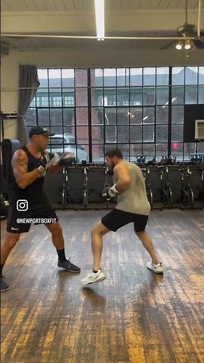 Boxing How To: Building Defense & Counter Punches into Your Combinations