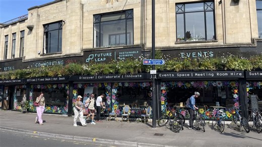 Waitrose confirm new shop in former co-working space