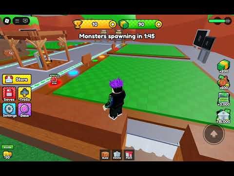 Build the Ultimate Survival House to Protect Against Monsters